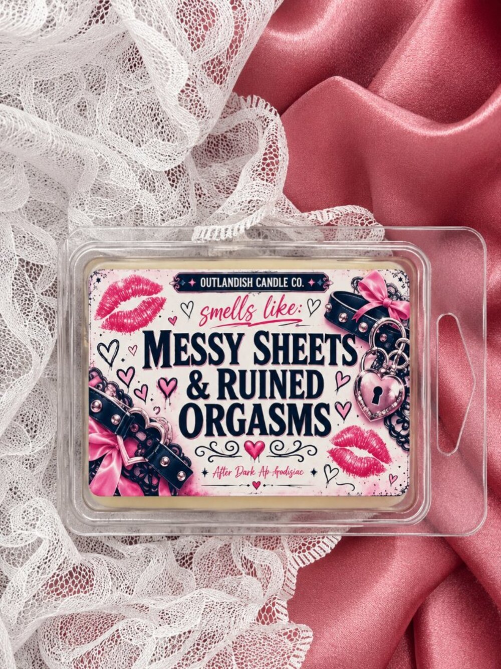 Handmade | Accents | 3 Packs Of Wax Melts Pick Any 3 Labels In Our ...